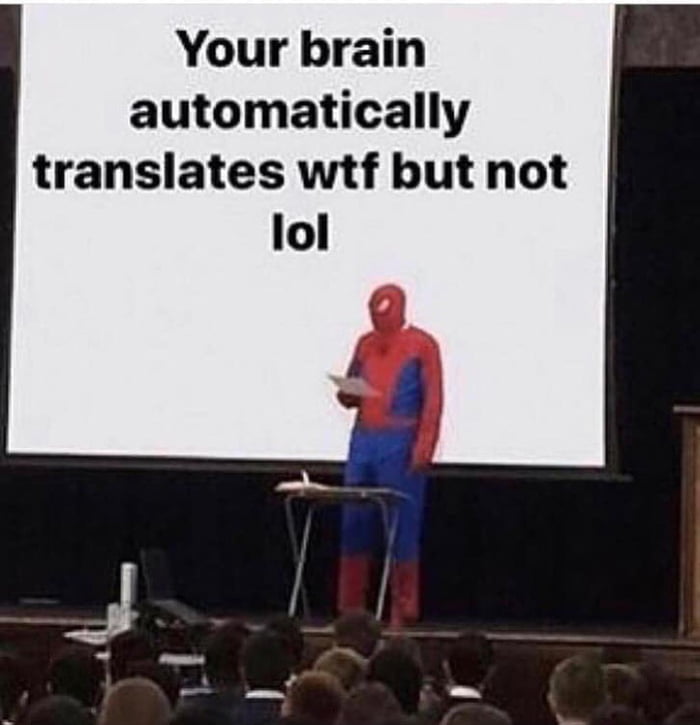 Lol wtf? - 9GAG