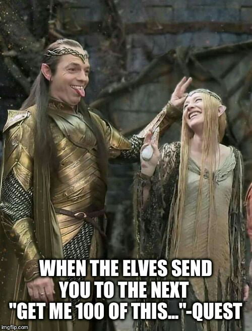 Every MMO ever... - 9GAG