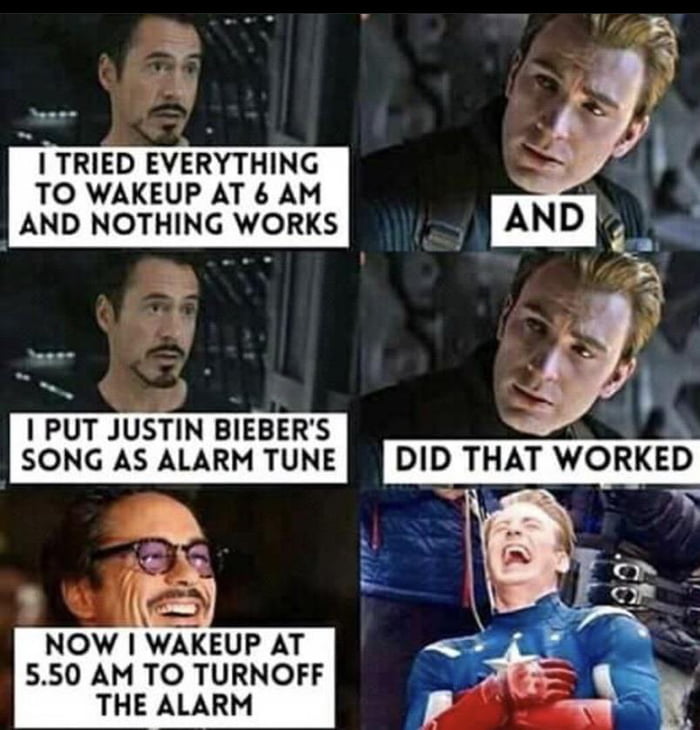 Marvel Cringe - 9GAG