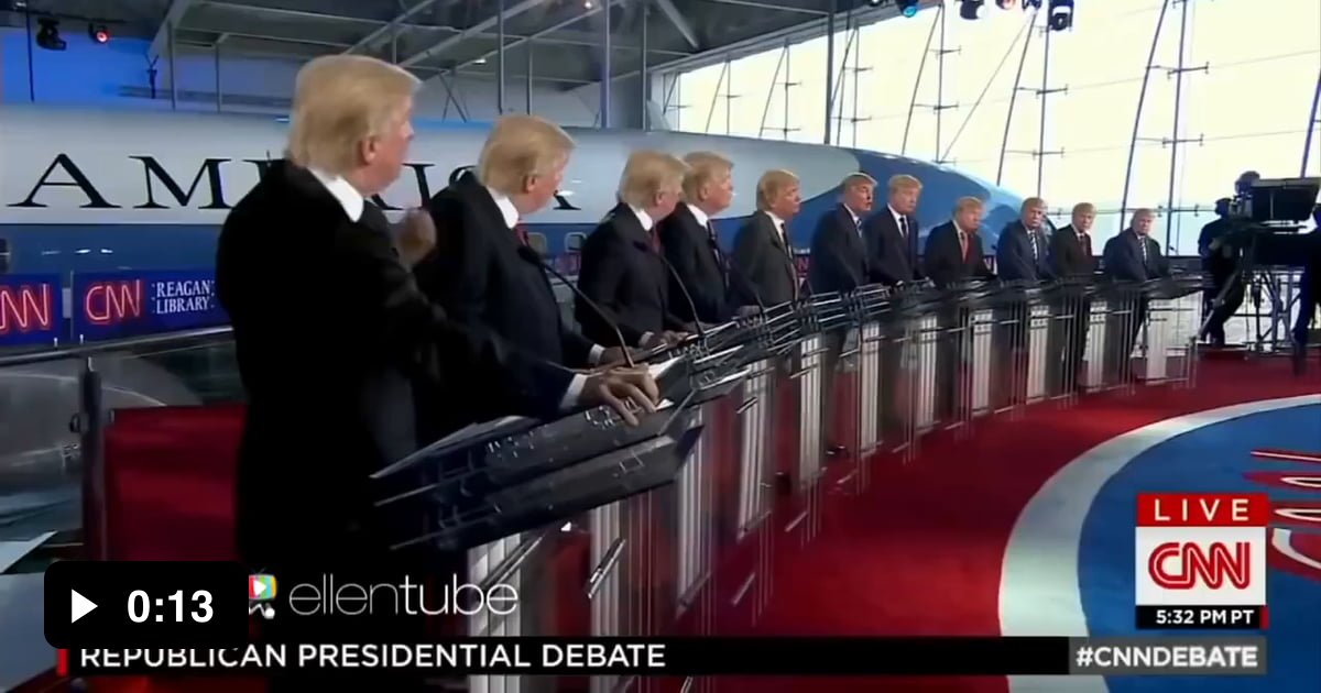 Donald Trump D4C - 9GAG