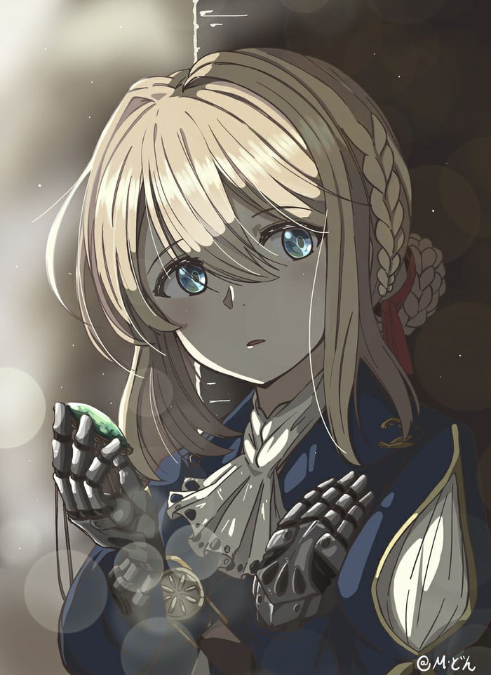 Daily Violet #327 - 9GAG