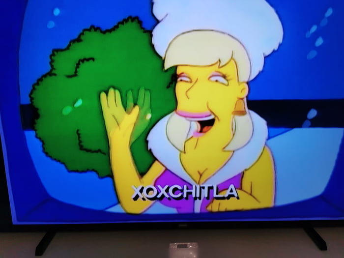 Xoxchitla say‘s Hello - 9GAG