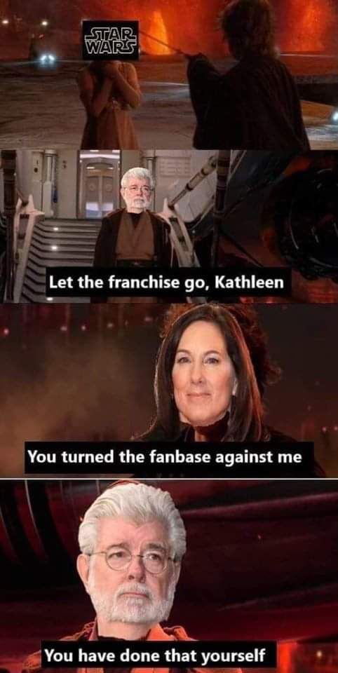 Poor star wars - 9GAG