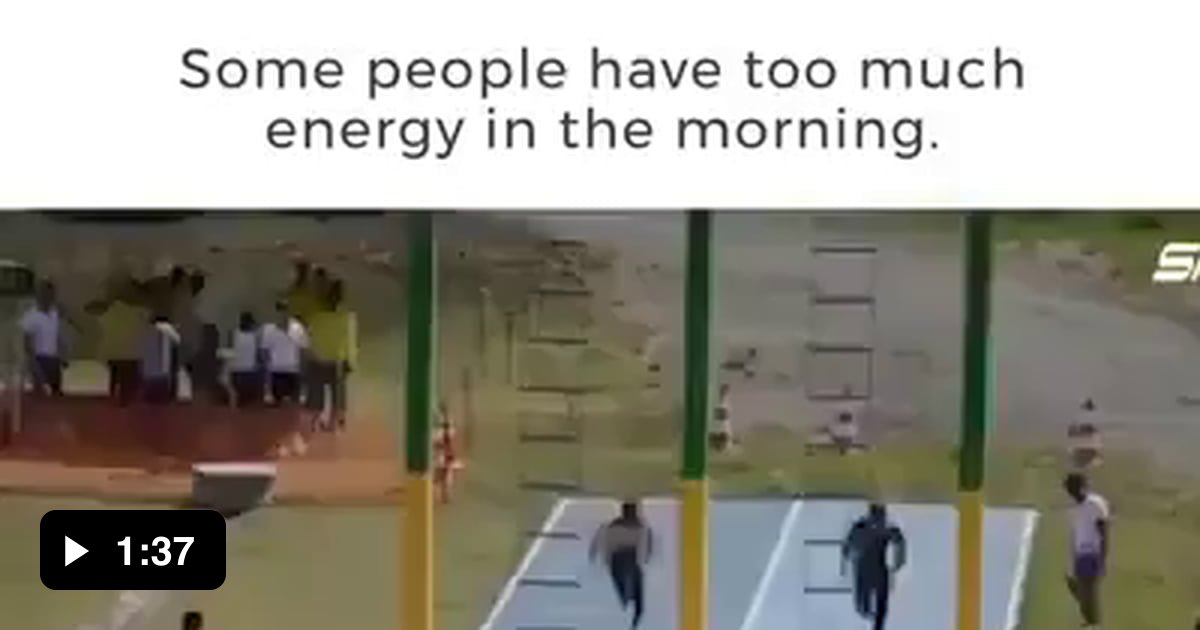 The ' Practice running from the cops' obstacle course Pro!!! - 9GAG