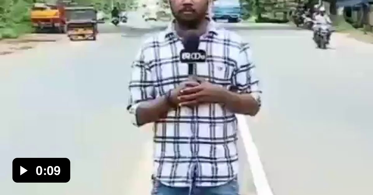 Just another normal day reporting. - 9GAG