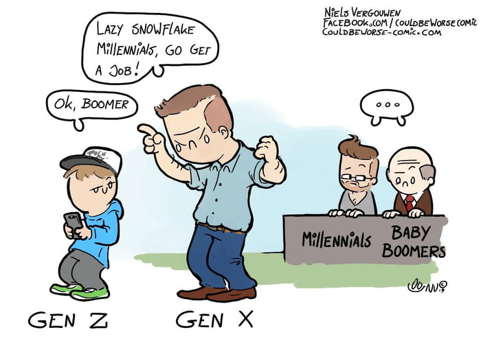 Ok Boomer 9gag