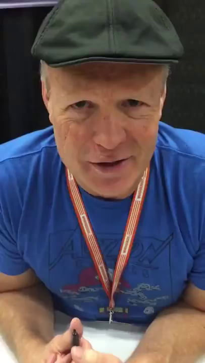 Patrick Star and Squidward Voice Actors - 9GAG