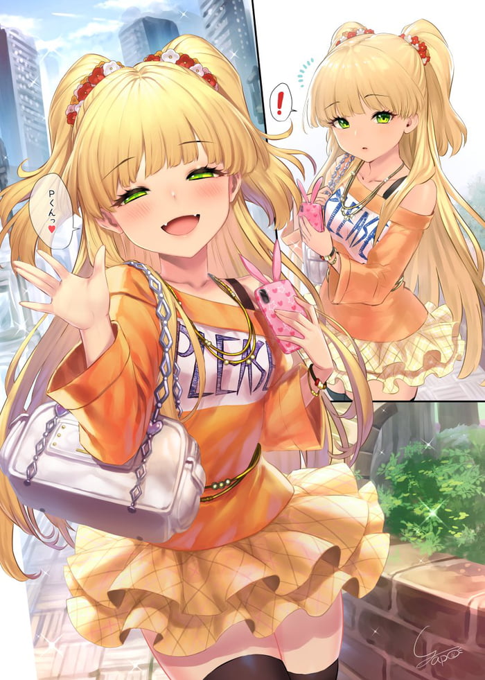 Rika-chan Date - 9GAG