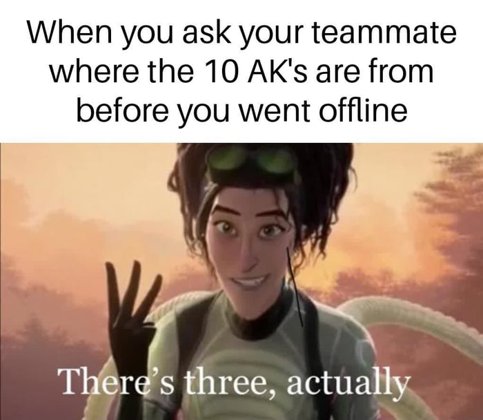 There's 3 actually - 9GAG