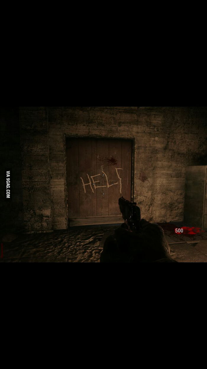 When everyone called this the "Help Room" - 9GAG