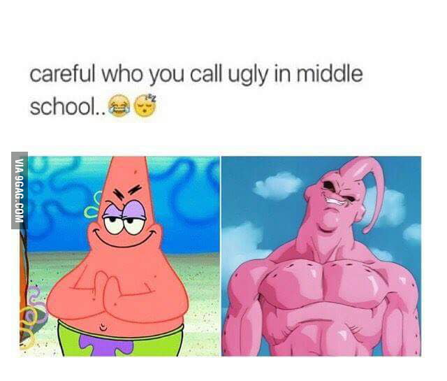 "Nobody calls me tubby!" - 9GAG