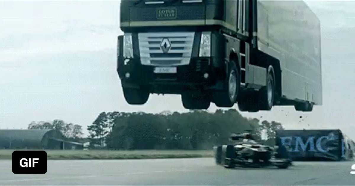 You ever take it off any sweet jumps? - 9GAG