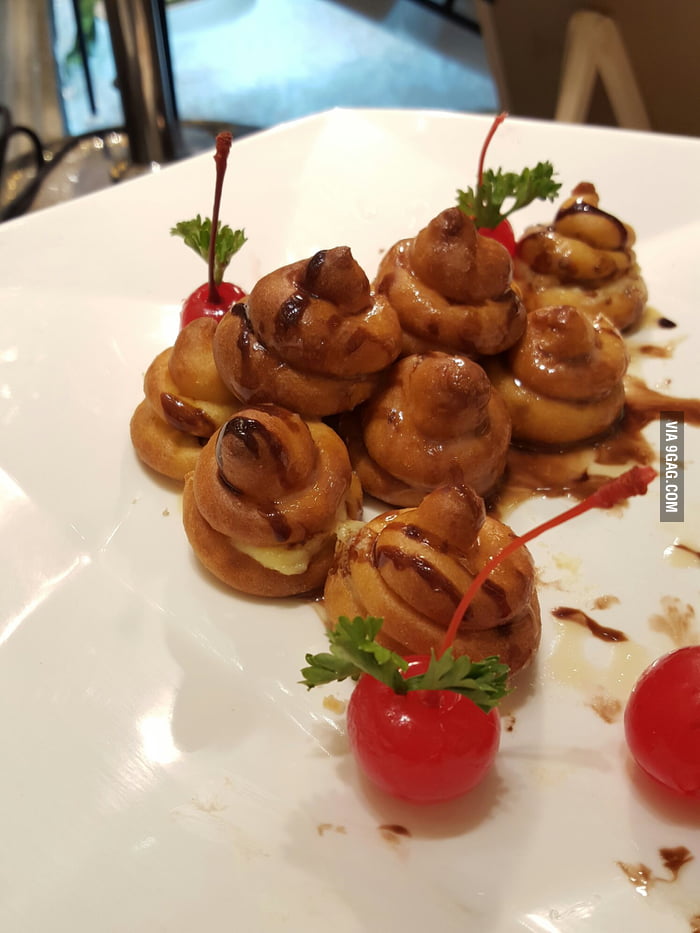 Looks like Poop - 9GAG