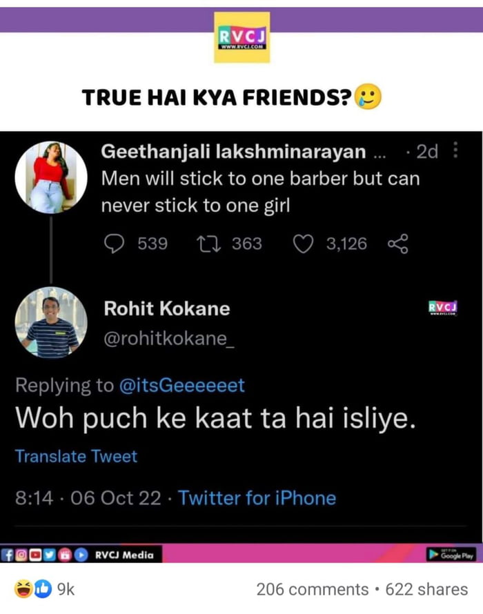 Most epic answer ever - 9GAG