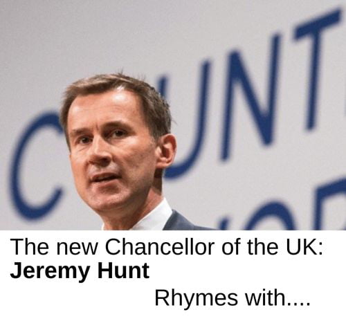 Cockney Rhyming Slang? - 9GAG