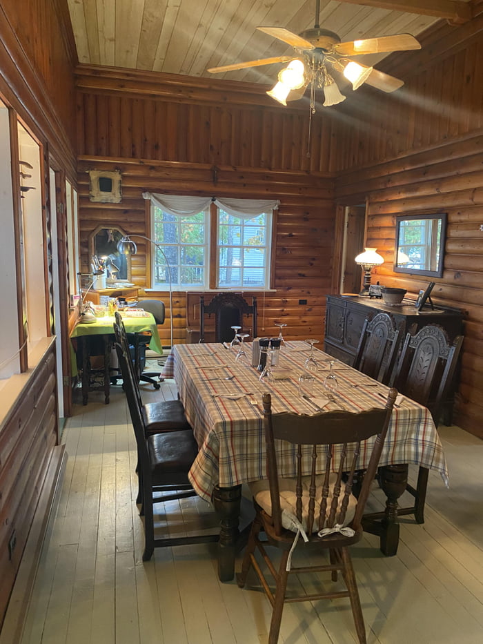 Algonquin Park for Canadian Thanksgiving - 9GAG