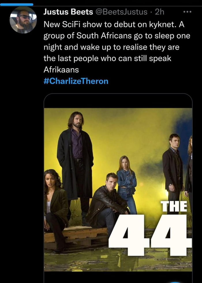 Jou ma se po3$ Charlize - 9GAG