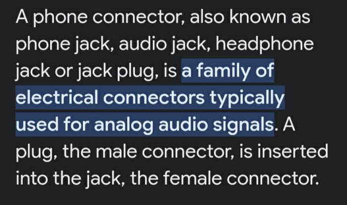 Even an electrical component has more seks than a 9gager - 9GAG