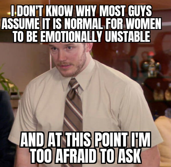 Have self-respect and you will also receive it from your girl - 9GAG