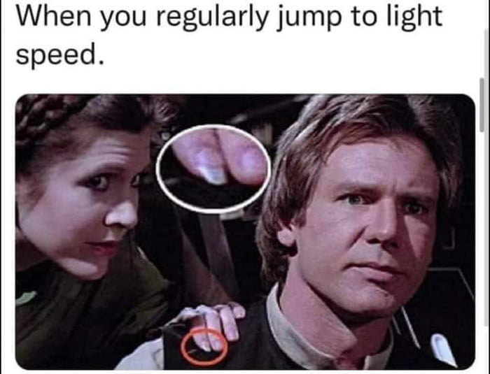 You have some of dat spice, Han? - 9GAG