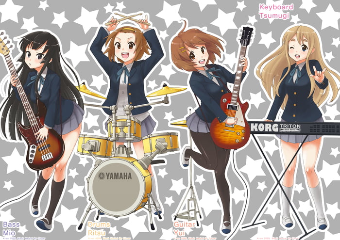 Daily HTT-Time! #62 Band time! - 9GAG