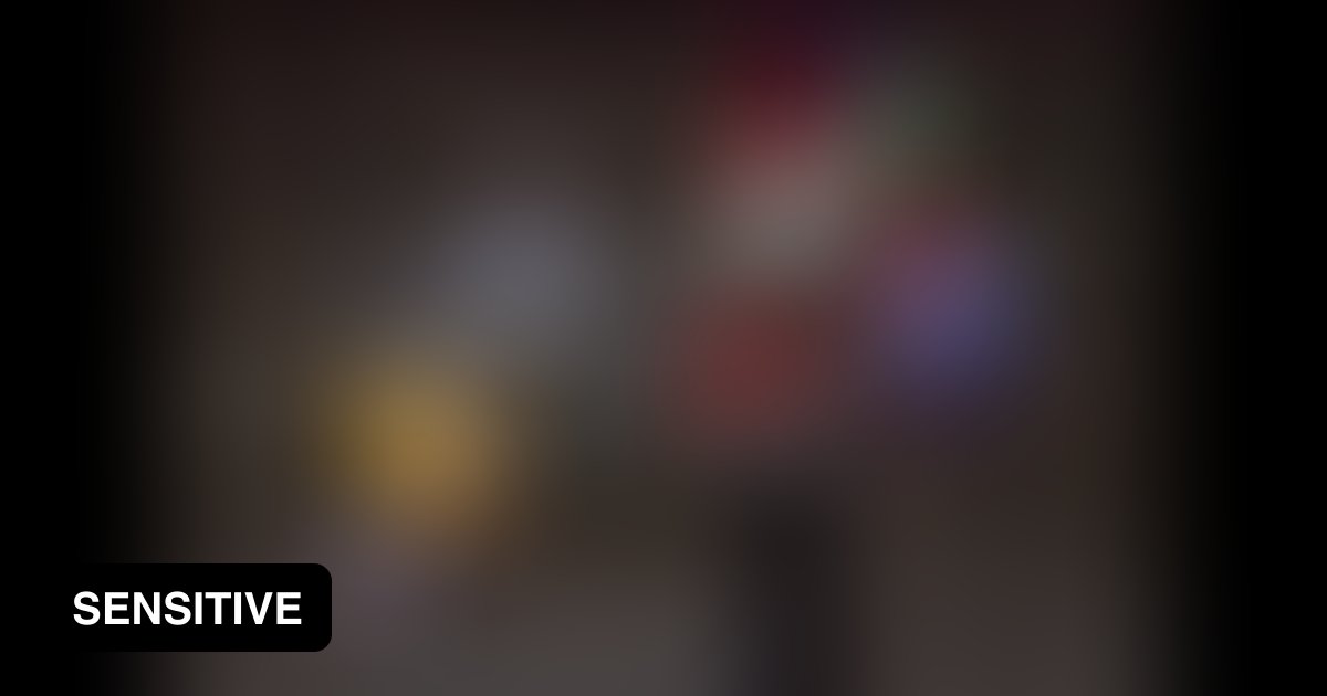 Warning, this content was marked as "too sensitive" for some todays ...