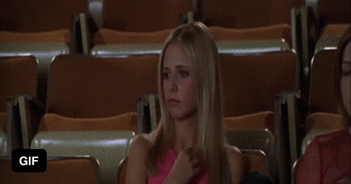 Naughty Buffy... Oh wait - it makes sence! - 9GAG