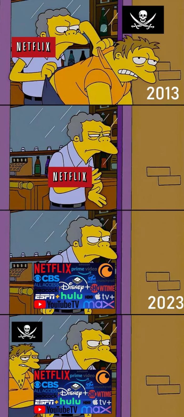 Hello old friend, we're coming again... - 9GAG