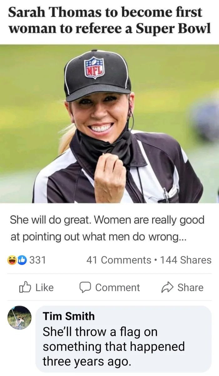 And makes sure to tell her friends too - 9GAG