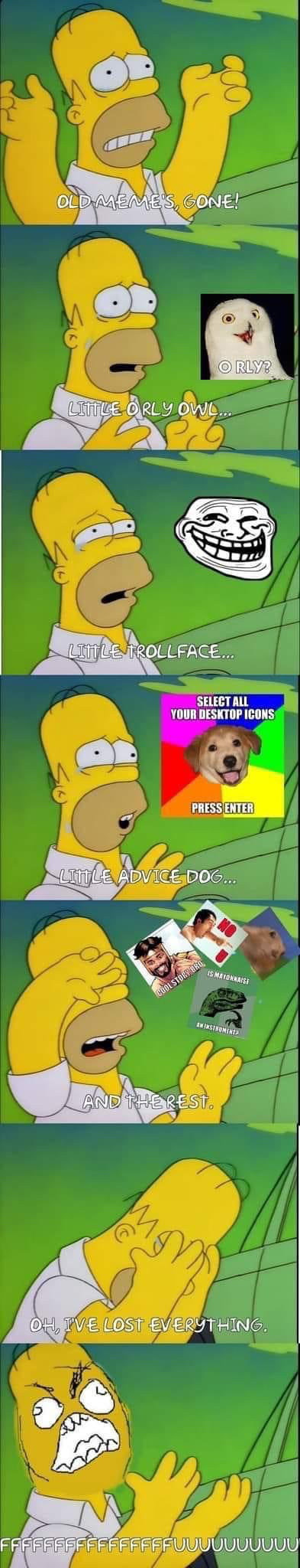 We must go back! - 9GAG