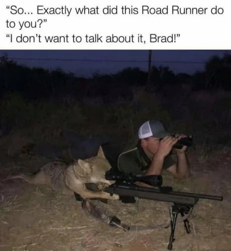 Road Runner.... - 9GAG