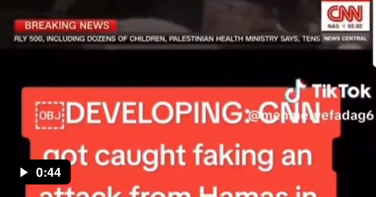 What a sh!t show CNN - 9GAG