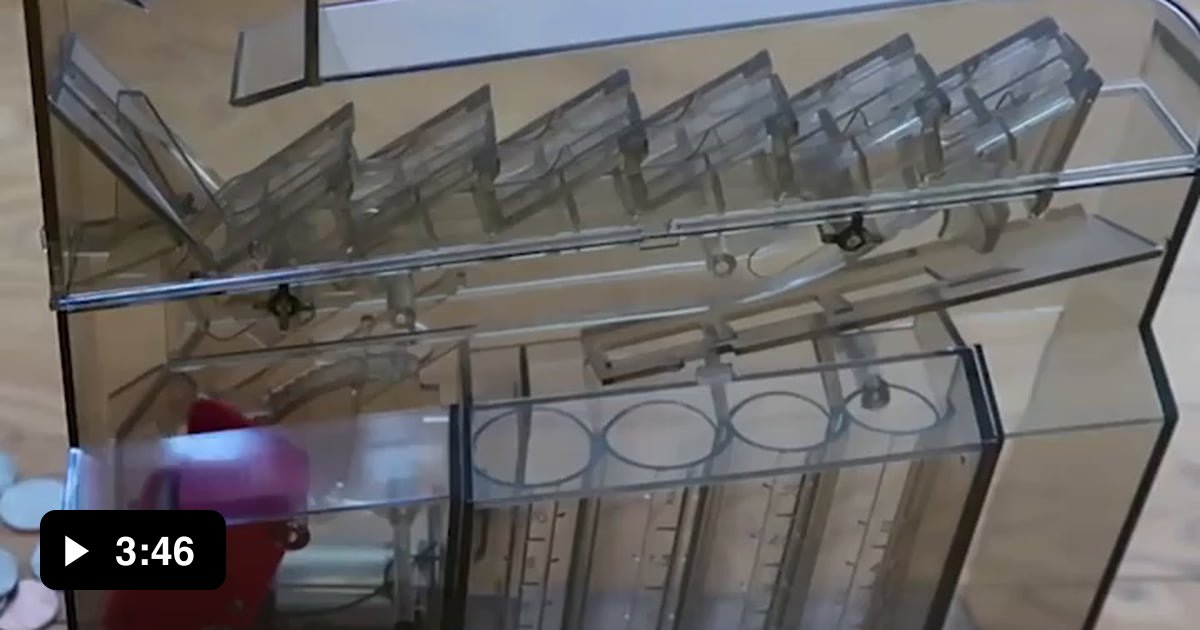 Coin Bank with sorting function - 9GAG