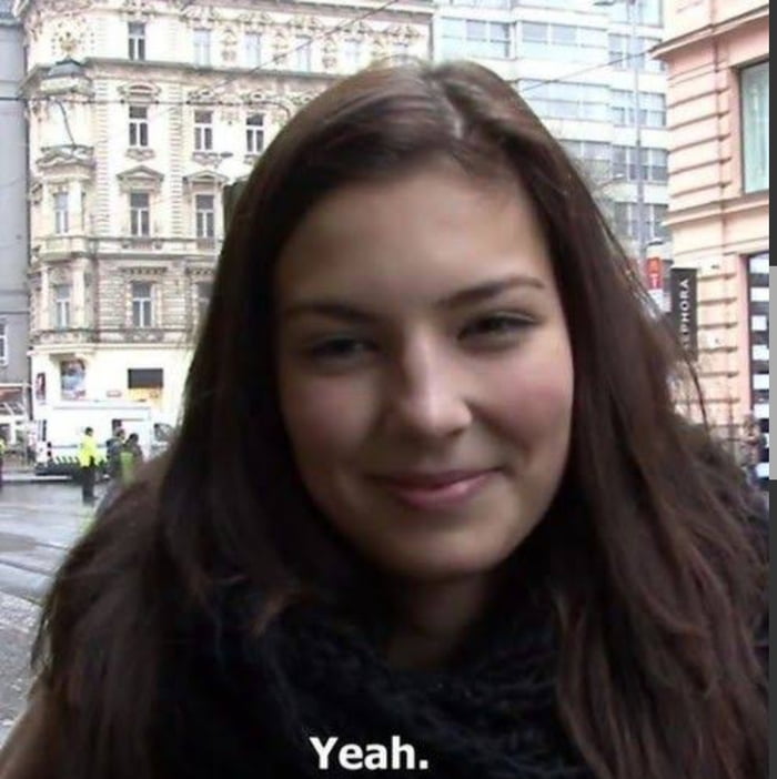 Yeah, what a Lovely face - 9GAG