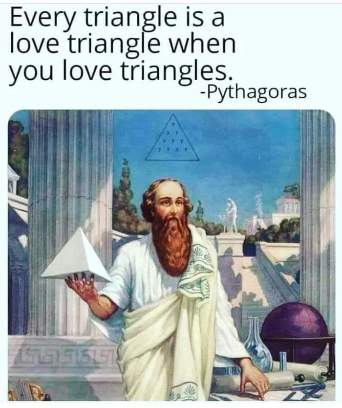 Triangle - 9GAG
