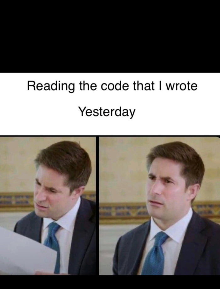 5 nested if else? - 9GAG