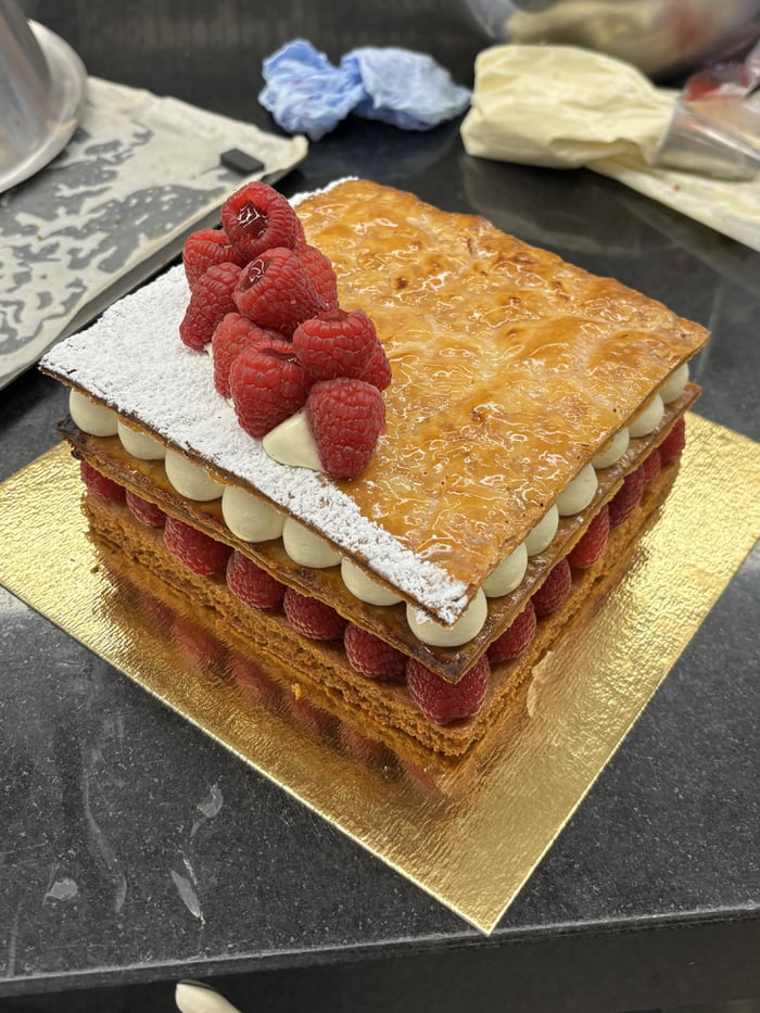 Raspberry Napoleon - 9GAG