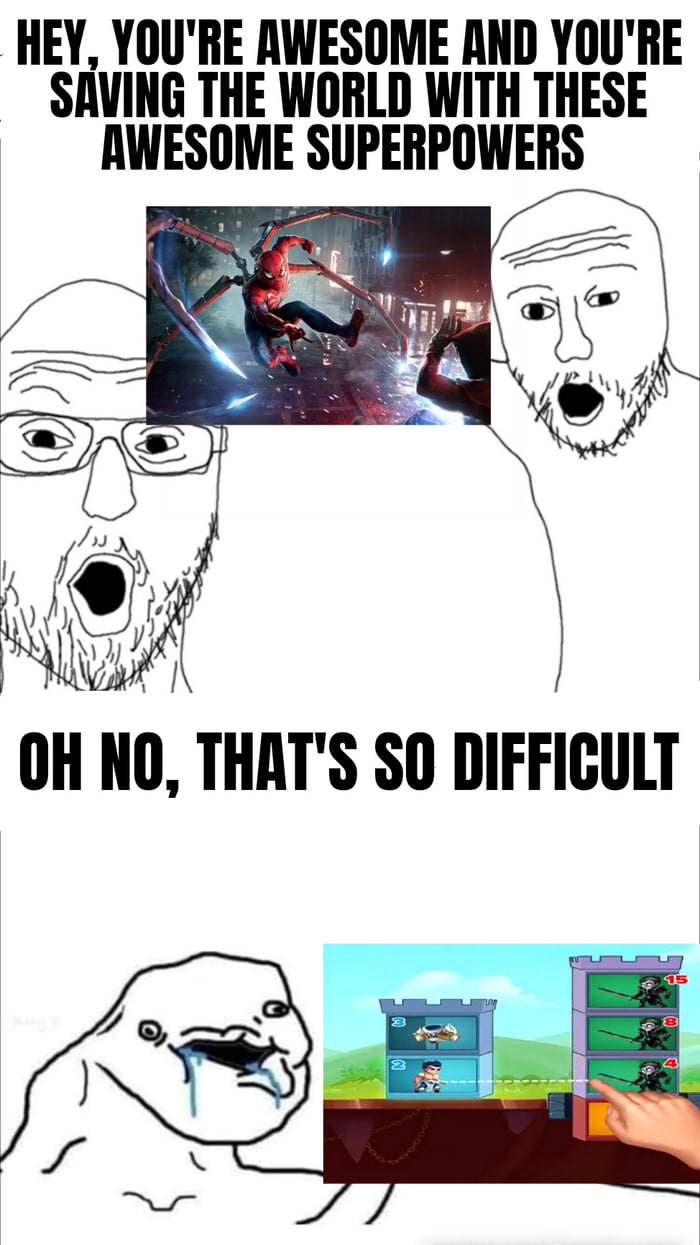 Real Game ads vs. Mobile Game ads - 9GAG