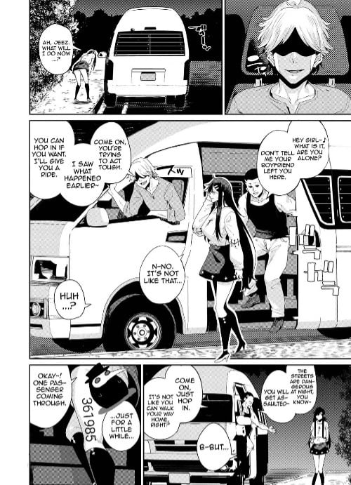 Careful when picking up strangers - 9GAG