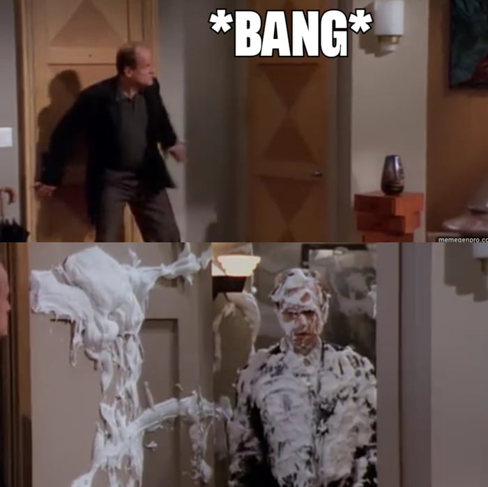 The second the NNN ends - 9GAG