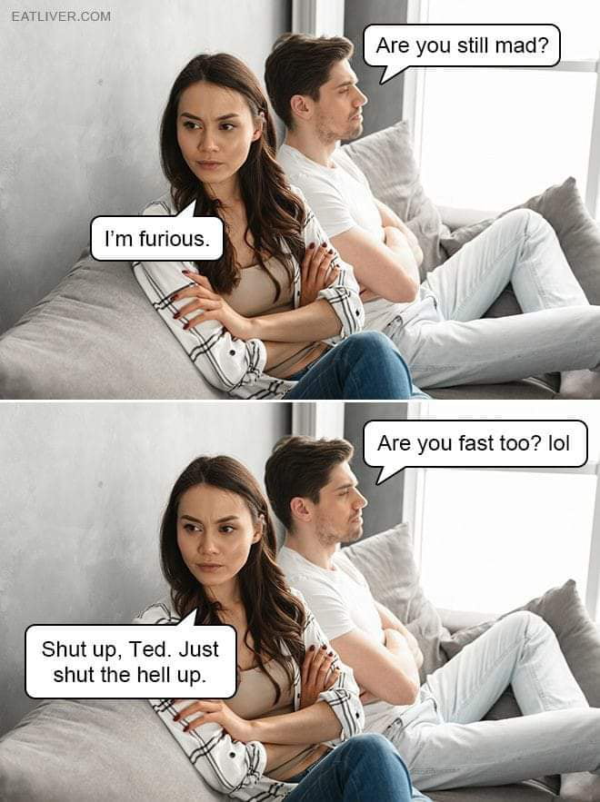 Ted is the man - 9GAG