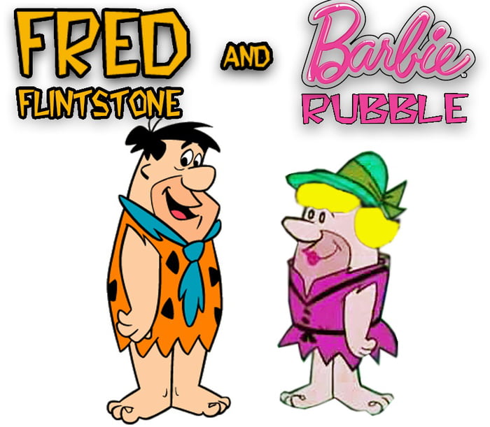 Fred & Barbie - 9GAG