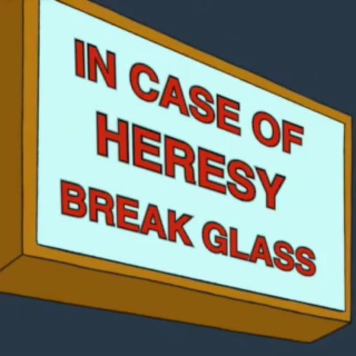 What makes you break the glass? - 9GAG