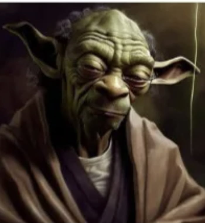 Snoop Yoda doo - 9GAG
