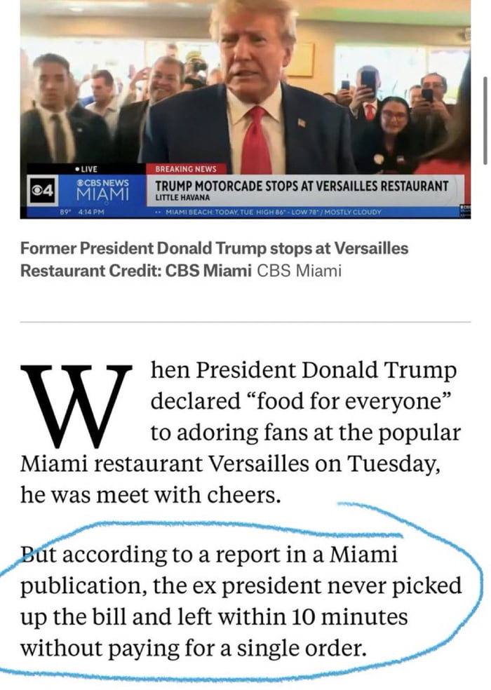 Once a con always a con. Who’s the fool, the fool or the followers of ...