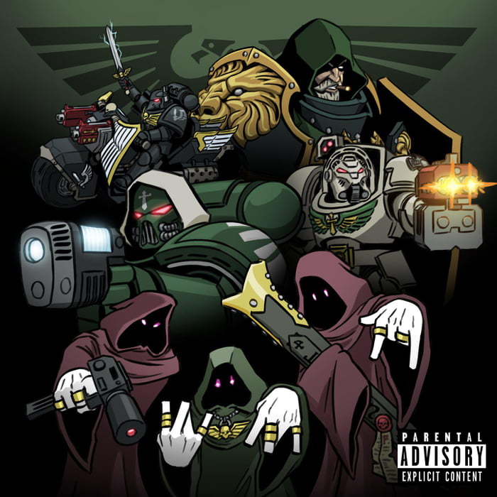 Calibanite Shadow Wizard Money Gang by The Graffiti Soul - 9GAG