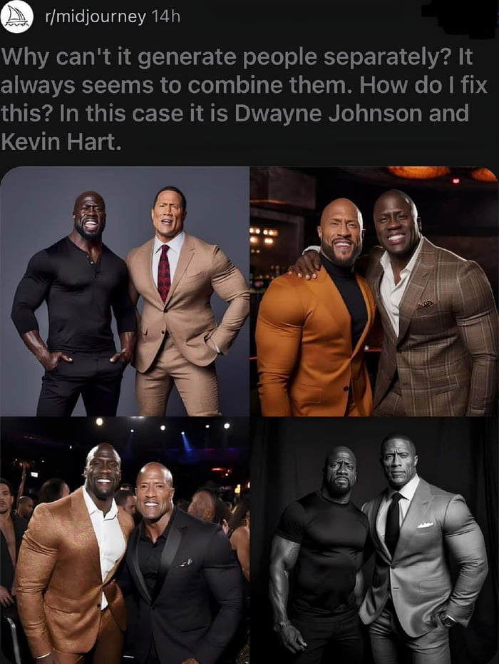 INTRODUCING Kevin Johnson and Dwayne Hart - 9GAG