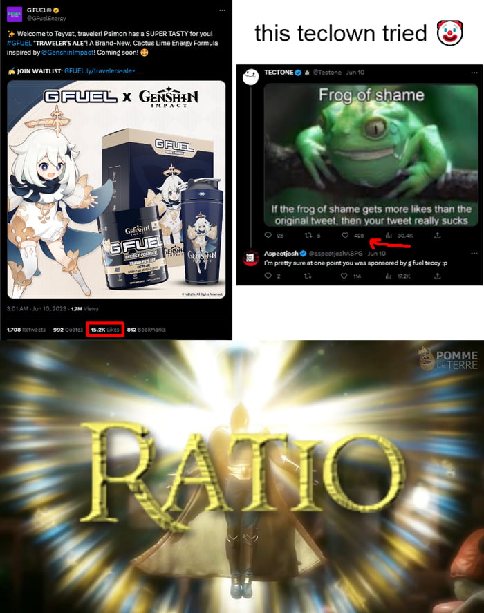 Frog of shame 🤓 - 9GAG