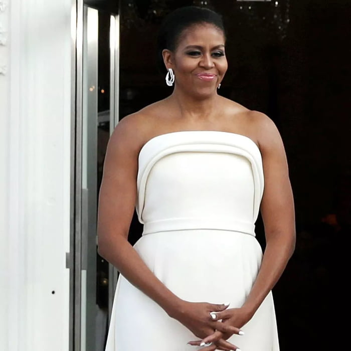 Looks like Michelle spends a lot of time at the gym. - 9GAG