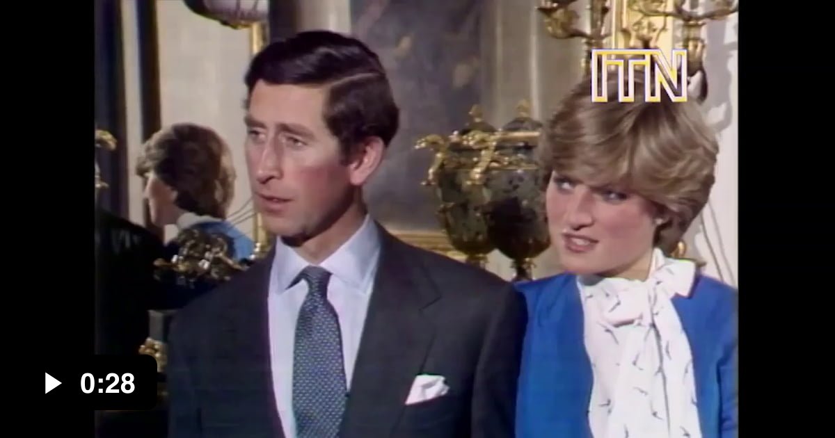 The awkward "Whatever 'in love' means" moment from Princess Diana's ...